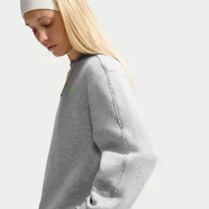Nike Studio Fleece Medium Weight " Athletic Department" Crew