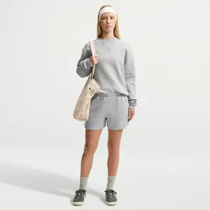 Nike Studio Fleece Medium Weight " Athletic Department" Crew