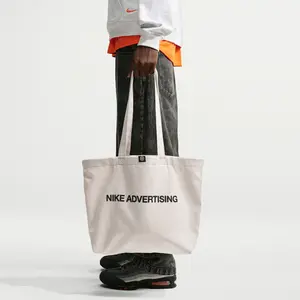 Nike Heritage Tote Bag - Brown