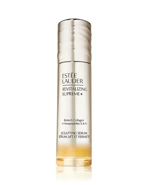 Estée Lauder Revitalizing Supreme+ Sculpting Face Serum For Lifting & Firming 1.7 Oz - No Color