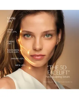 Estée Lauder Revitalizing Supreme+ Sculpting Face Serum For Lifting & Firming 1.7 Oz