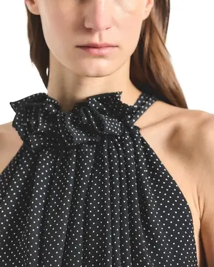 Derek Lam 10 Crosby Sadie Trapeze Dress