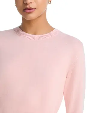 Guest In Residence Cropped Sweater - Sprinkle