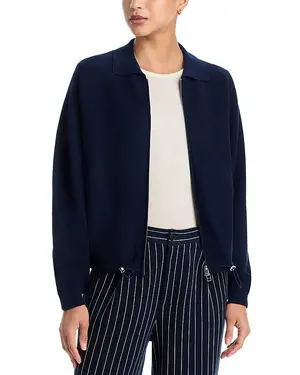 Guest In Residence Drawcord Hem Windbreaker