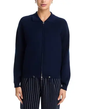 Guest In Residence Drawcord Hem Windbreaker