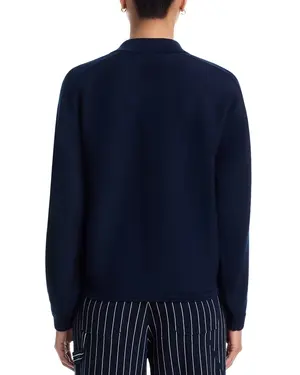 Guest In Residence Drawcord Hem Windbreaker