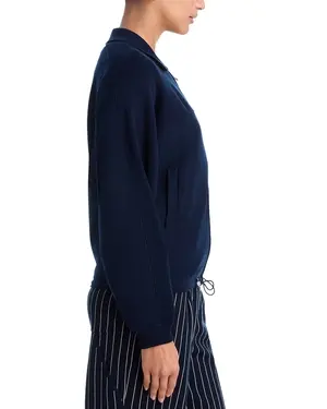 Guest In Residence Drawcord Hem Windbreaker