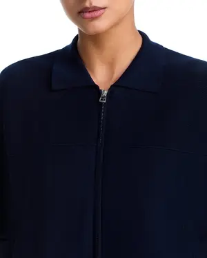 Guest In Residence Drawcord Hem Windbreaker
