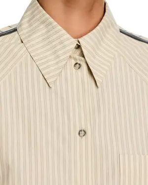 Nanushka Arsemia Blouses