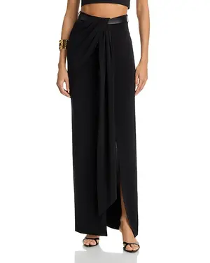 Nanushka Noelys Drape Skirt