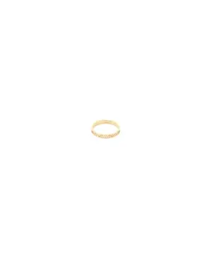 CARTIER Small Love Wedding Band Pave Diamonds Ring 18k And Diamonds