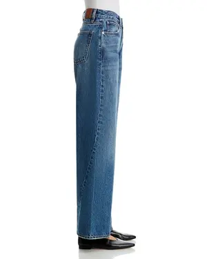 ANINE BING Brie High Rise Jeans