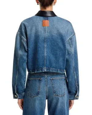 ANINE BING Yuma Denim Jacket