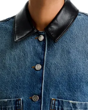 ANINE BING Yuma Denim Jacket