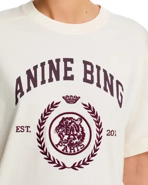 ANINE BING Jaylin Tee