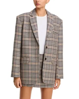 ANINE BING Quinn Blazer