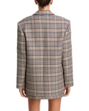 ANINE BING Quinn Blazer