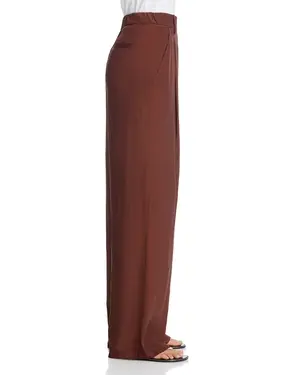 A.L.C. Winn Pleated Wide Leg Pants