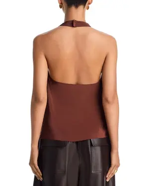 A.L.C. Ada Halter Top