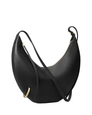 Tory Burch Pierced Leather Crossbody