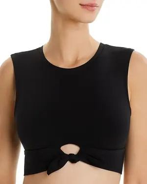 Robin Piccone Ava Tank Swim Top