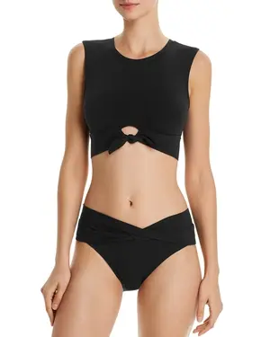 Robin Piccone Ava Tank Swim Top