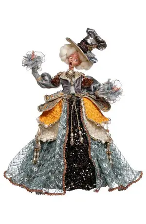 MARK ROBERTS Hansel & Gretel Witch - Silver