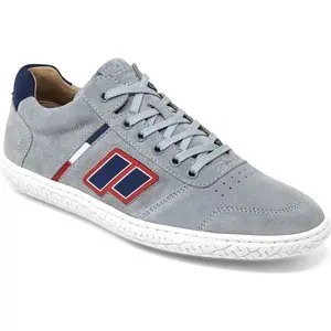 PILOTI Circuit Lace-up Sneaker - Chalk