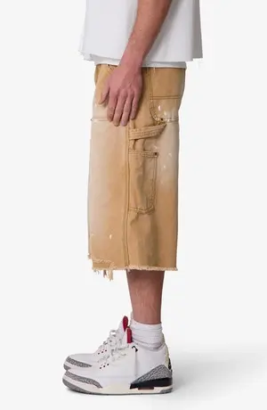 Mnml Ultra Baggy Denim Shorts