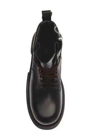 Rick Owens Low Army Bogun Boot