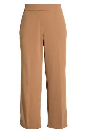 Anne Klein Pull-on Slash Pocket Trousers