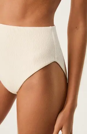 VIX PAULA HERMANNY Bela High Waist Swim Bottoms