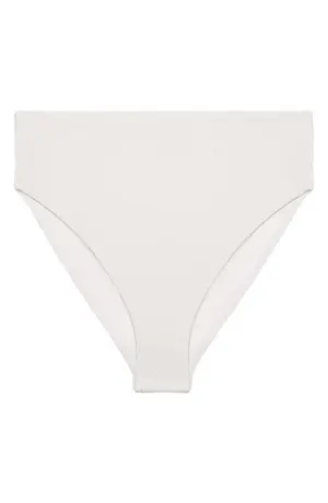VIX PAULA HERMANNY Bela High Waist Swim Bottoms