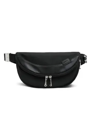 AIMEE Power Move Convertible Sling Bag - Black