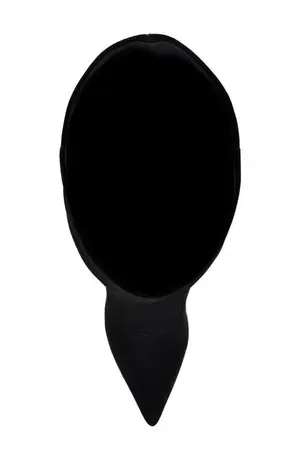 Guess Carolan Pointed Toe Knee High Boot - Black