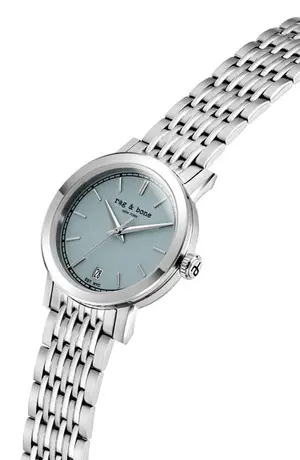 Rag & Bone Reign Bracelet Watch - Silver-tone