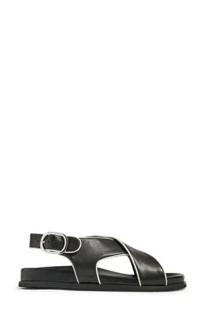 Yosi Samra Gemma Slingback Sandal