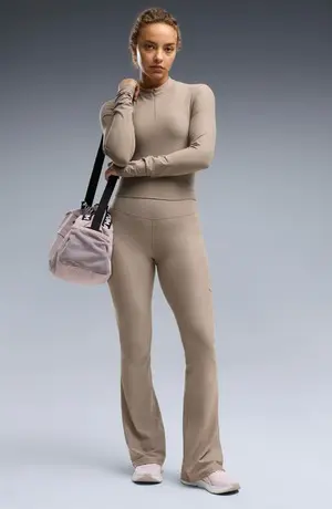 PUMA Cloudspun Performance Flare Leg Tights