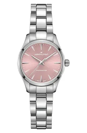 Hamilton Jazzmaster Bracelet Watch