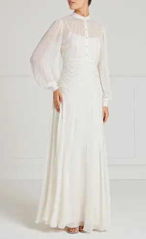 TEMPERLEY LONDON Villanelle Dress