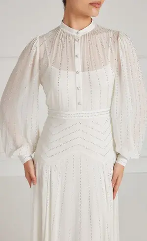 TEMPERLEY LONDON Villanelle Dress