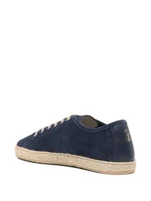 Brunello Cucinelli Suede Espadrilles