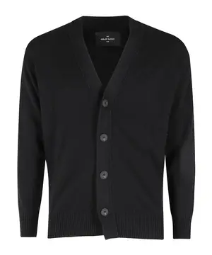 GRAN SASSO Single-breasted Sweater