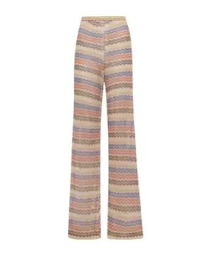 SIR. Zuri Knit Wide-leg Pants