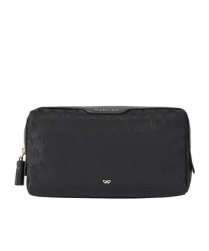 ANYA HINDMARCH Logo Jacquard Pouch
