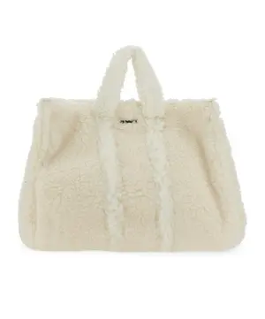 Sunnei Double-handled Shoulder Bag
