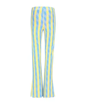 Sunnei Striped Flared Trousers