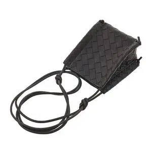 Bottega Veneta Intrecciato Shoulder Bag