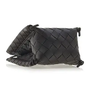 Bottega Veneta Intrecciato Shoulder Bag