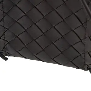 Bottega Veneta Intrecciato Shoulder Bag